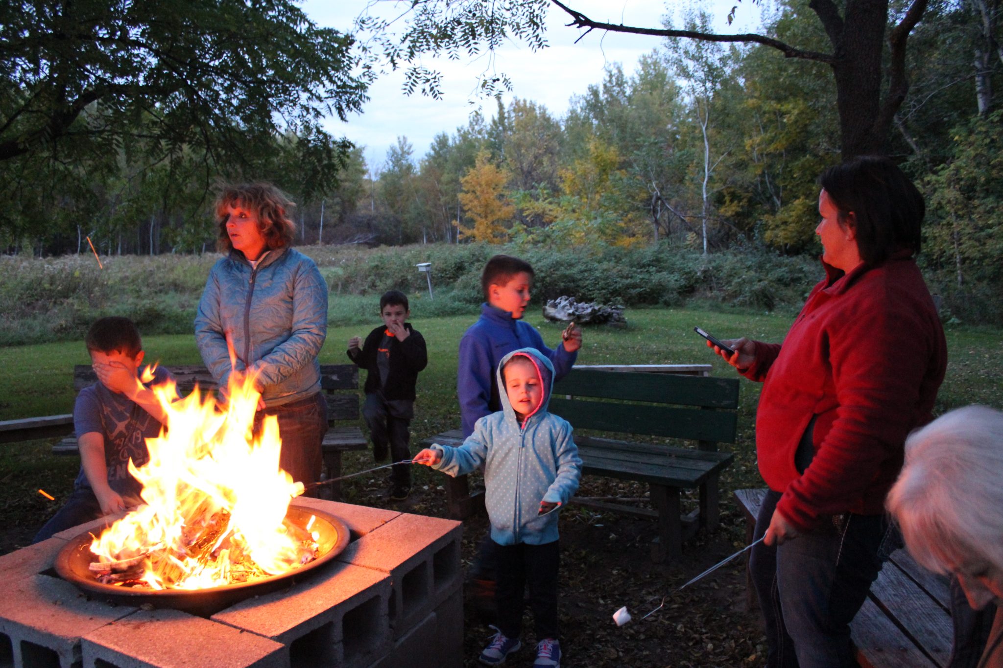 Massena Nature Center Programs